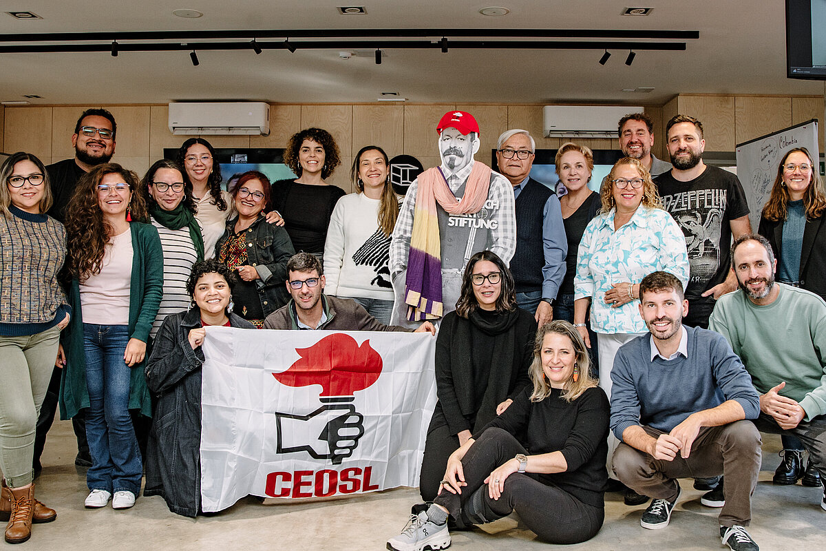 Toolkit sindical para América Latina: poder colectivo en acción